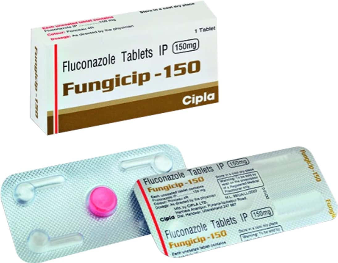 Fungicip 150 MG Tablet (1): Uses, Side Effects, Price & Dosage | PharmEasy
