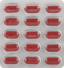 Surbex XT Tablet: Uses, Side Effects, Price, Dosage & More Info - PharmEasy