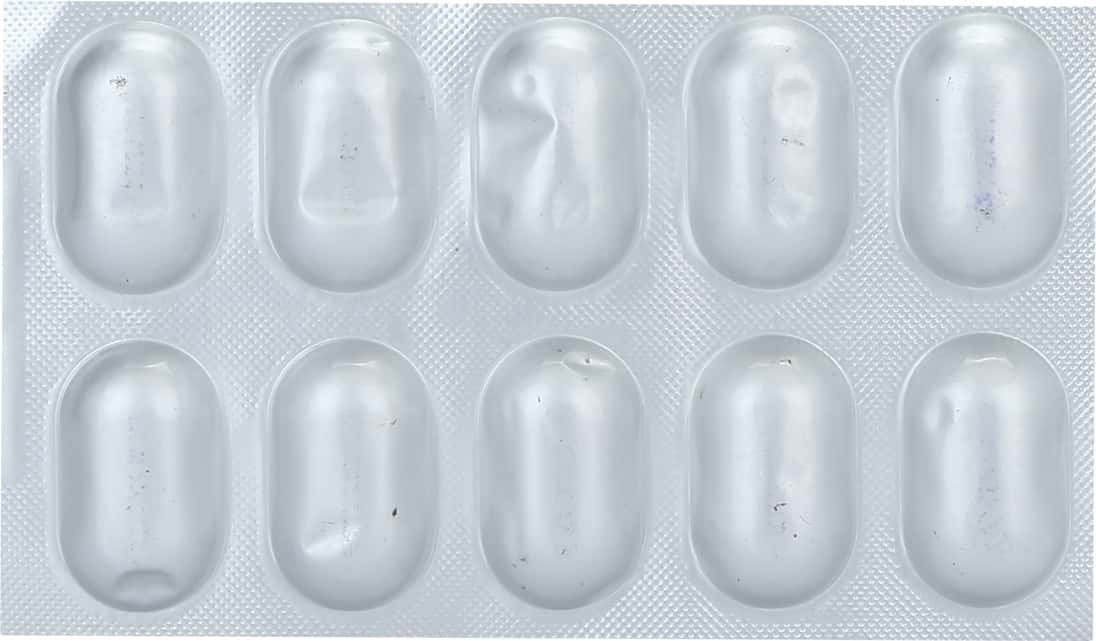 Brophyle 100 MG Capsule (10): Uses, Side Effects, Price & Dosage ...
