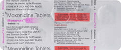 Moxovas 0.3 Tablet: Uses, Side Effects, Price, Dosage & More Info ...