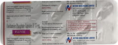 Fluvir Capsule: Uses, Side Effects, Price, Dosage & More Info - PharmEasy