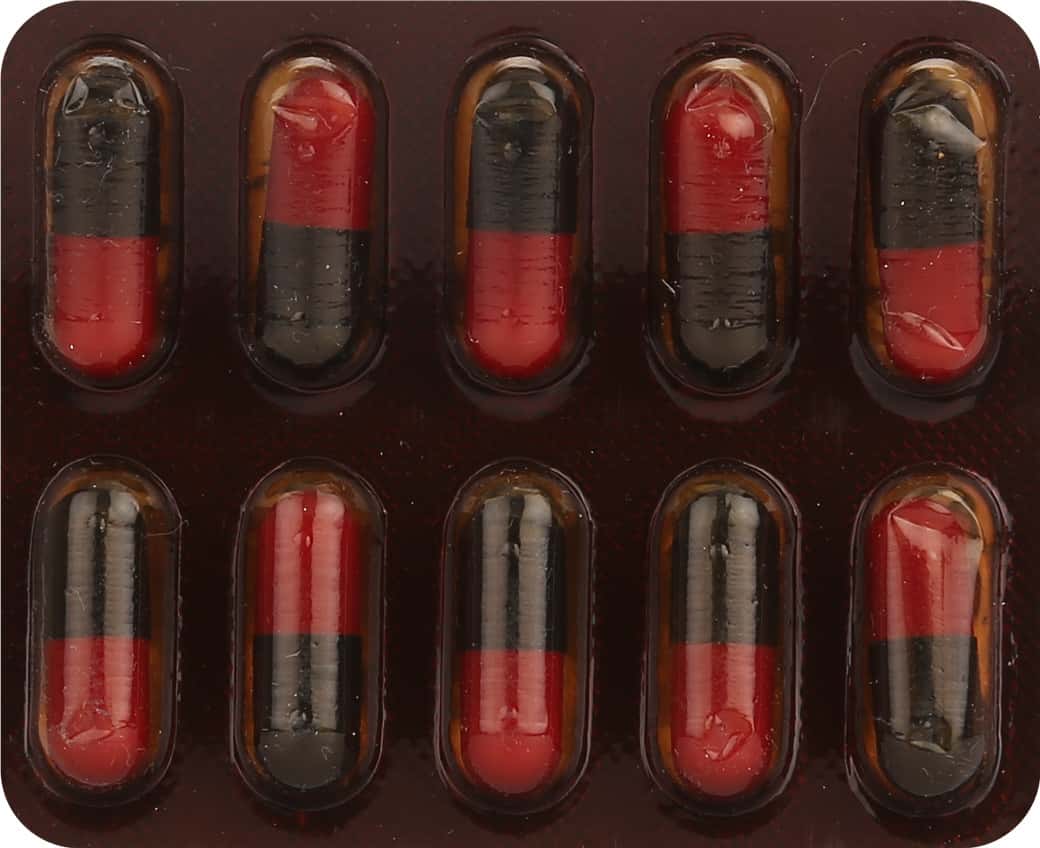 Macphylline 100 MG Capsule (10): Uses, Side Effects, Price & Dosage ...