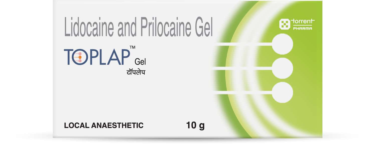 Toplap Tube Of 10gm Gel: Uses, Side Effects, Price & Dosage | PharmEasy