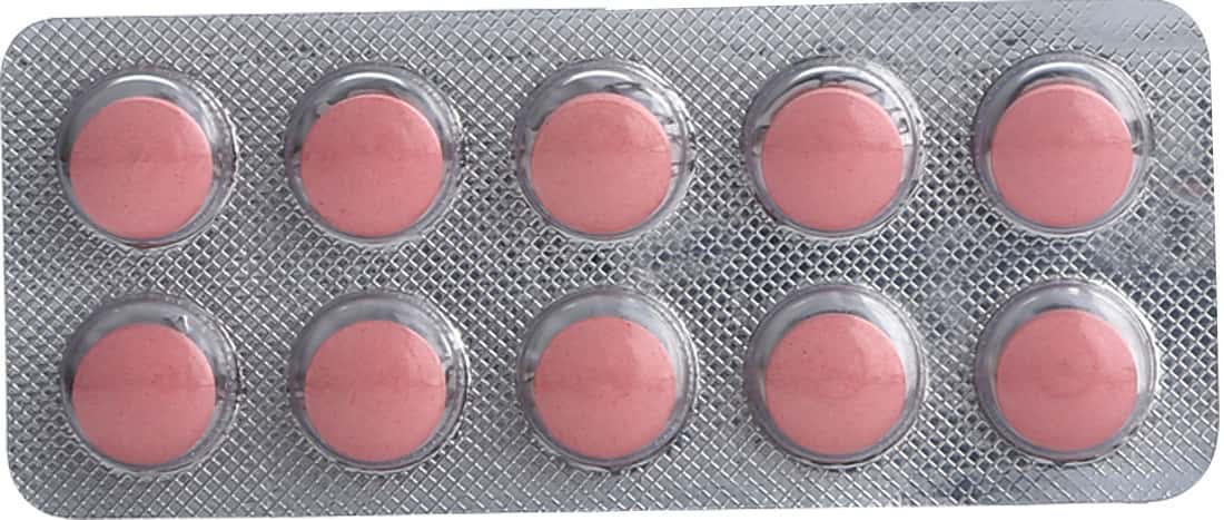 Macsart Am 40mg Strip Of 10 Tablets: Uses, Side Effects, Price & Dosage ...