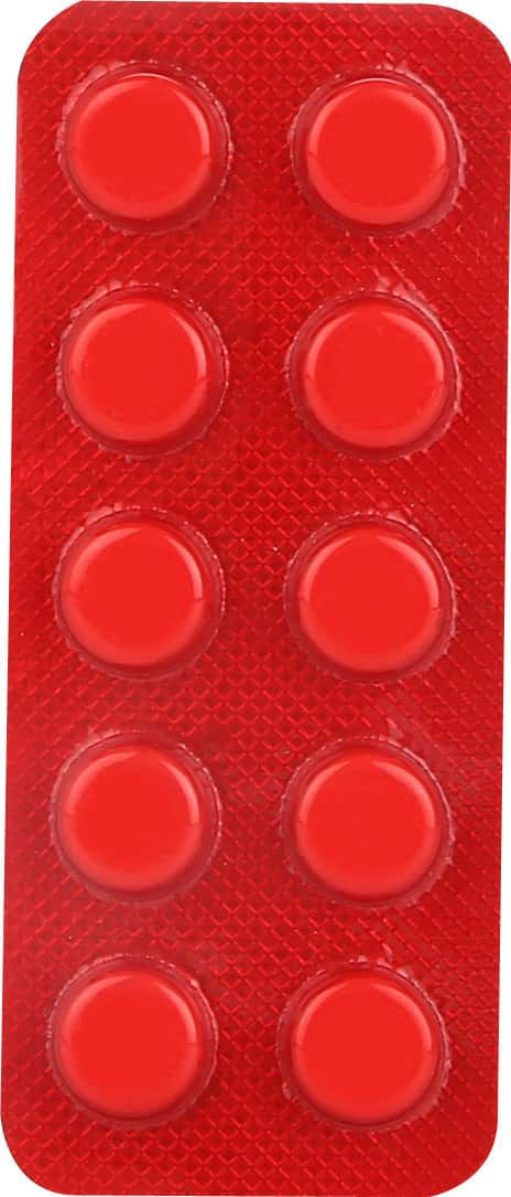 Buy Ultrafolin Strip Of 10 Tablets Online & Save Up to 24% at PharmEasy