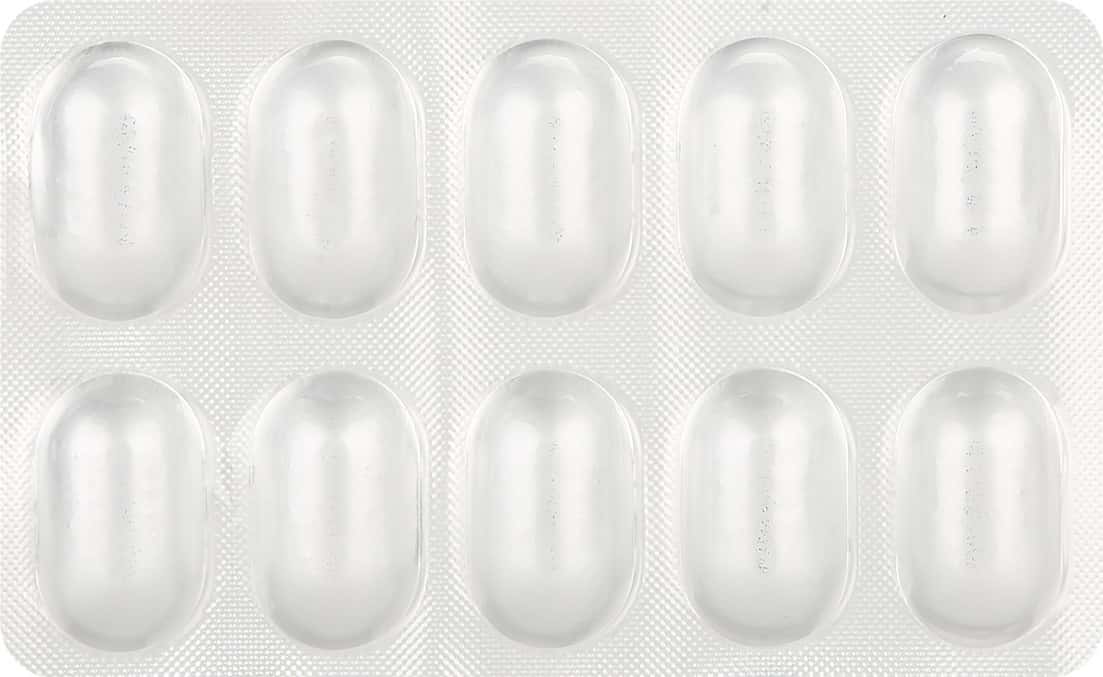Rosumac Cv 10mg Strip Of 10 Capsules: Uses, Side Effects, Price ...