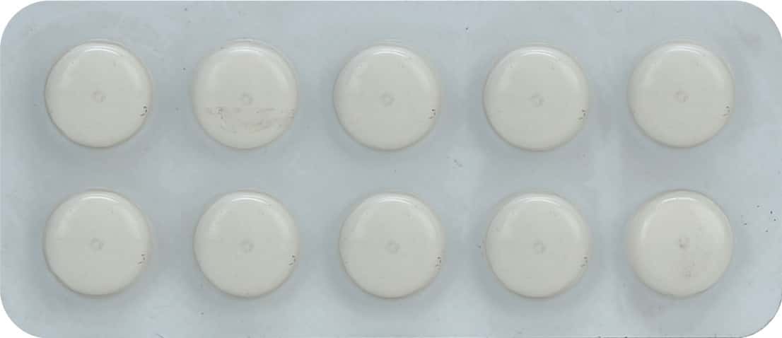 Nifutin 100 MG Tablet (10): Uses, Side Effects, Price & Dosage | PharmEasy