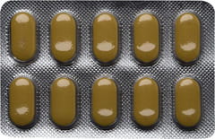 Enzomac Forte Tablet: Uses, Side Effects, Price, Dosage & More Info ...