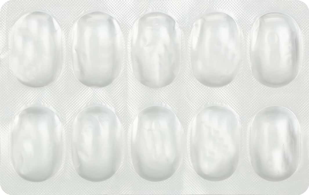 Nefrozon Strip Of 10 Tablets: Uses, Side Effects, Price & Dosage ...