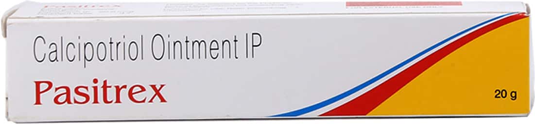 Pasitrex 50 MCG Ointment (20): Uses, Side Effects, Price & Dosage ...