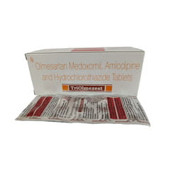 Triolmezest Tablet: Uses, Side Effects, Price, Dosage & More Info ...