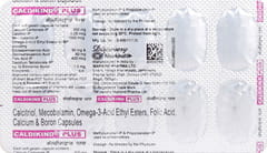 Caldikind Plus Capsule: Uses, Side Effects, Price, Dosage & More Info ...