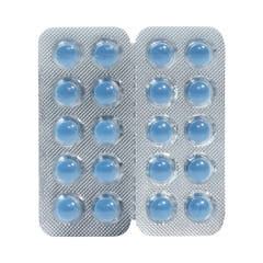 Lacoset 50 MG Tablet (10): Uses, Side Effects, Price & Dosage | PharmEasy