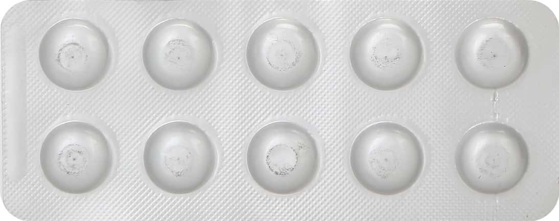 Buy Nafodil 75 MG Tablet (10) Online & Save Up to 24% at PharmEasy