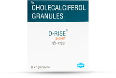 D-Rise Sachet: Uses, Side Effects, Price, Dosage & More Info - PharmEasy