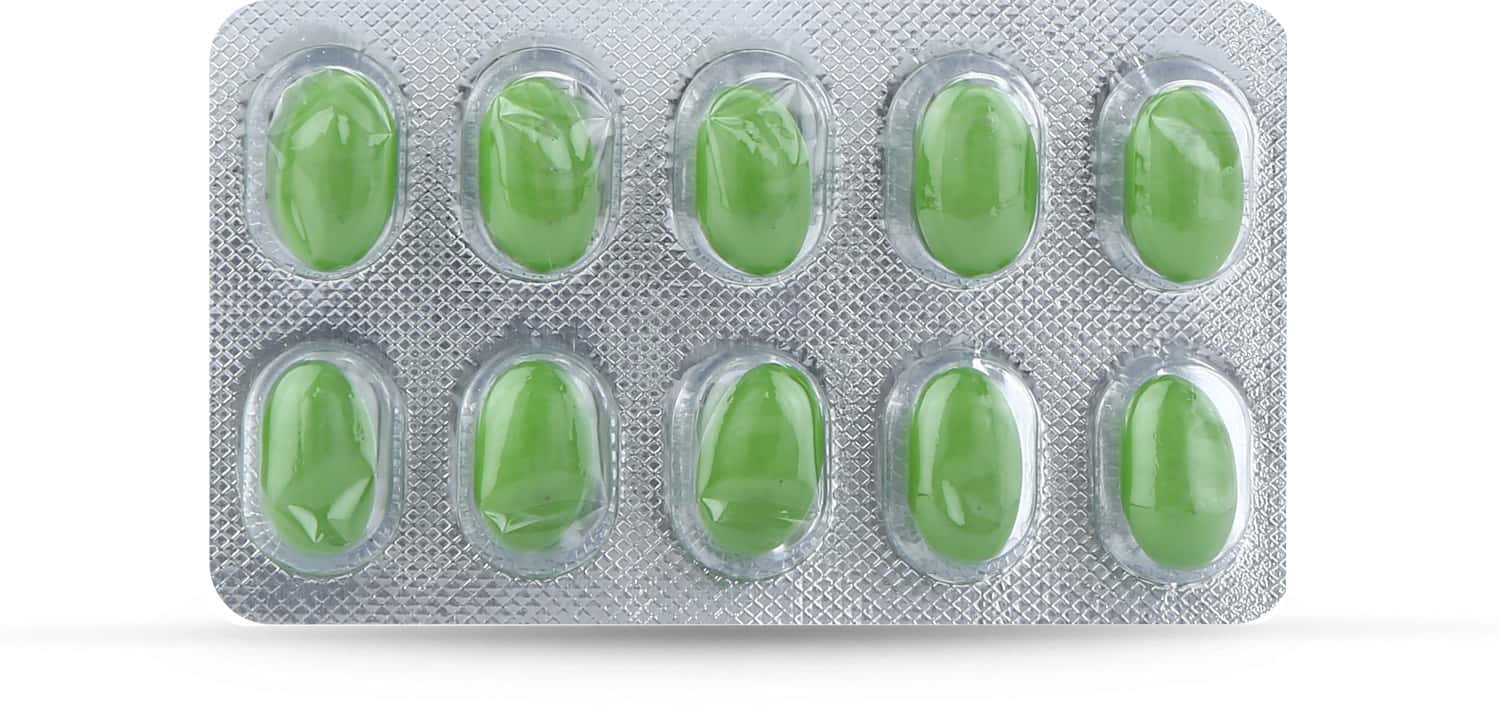 Newbona Capsule: Uses, Side Effects, Price & Dosage | PharmEasy