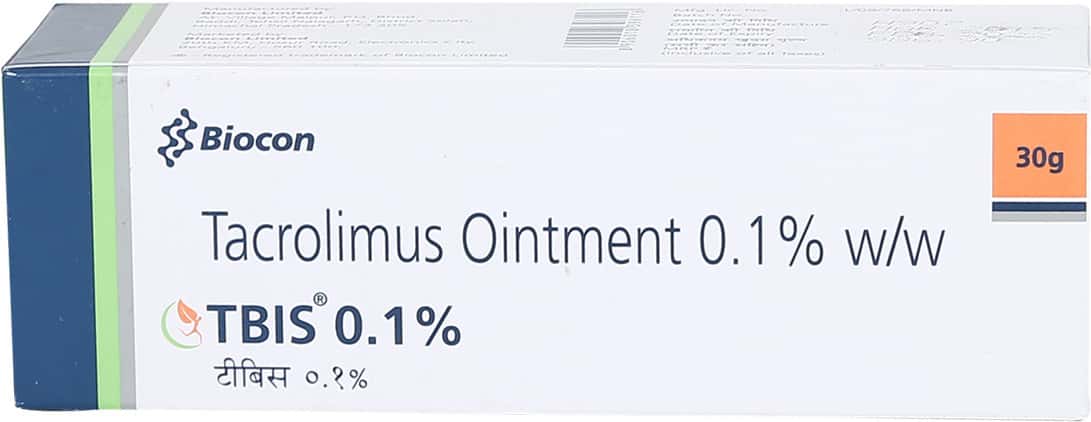 Tbis 0.1 %W/W Ointment (30): Uses, Side Effects, Price & Dosage | PharmEasy