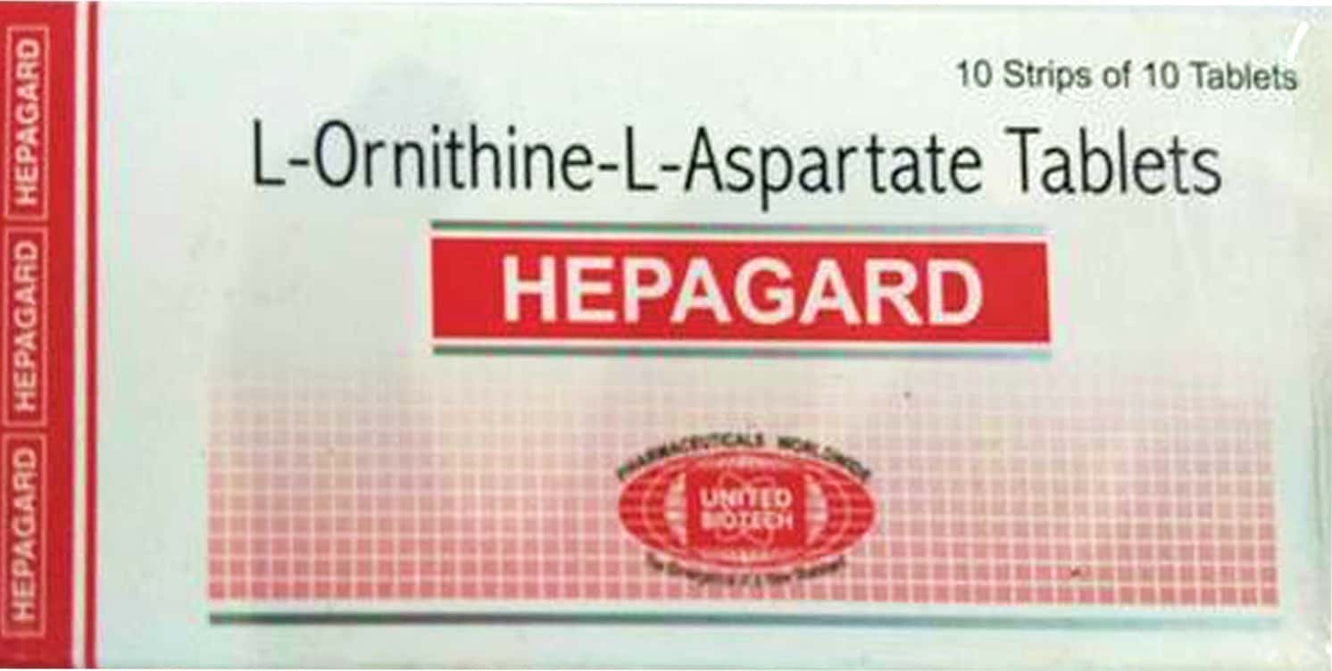 Hepagard Tablet: Uses, Side Effects, Price, Dosage & More Info - PharmEasy