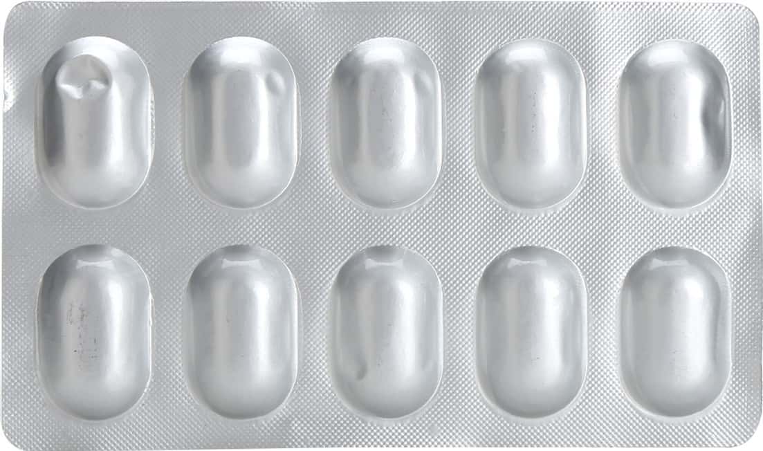 Gudcef Plus Tablet: Uses, Side Effects, Price, Dosage & More Info ...