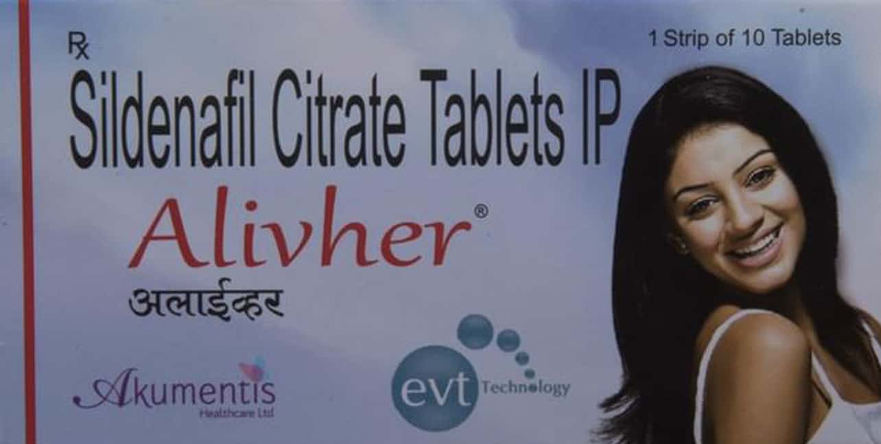 Alivher Tablet: Uses, Side Effects, Price, Dosage & More Info - PharmEasy