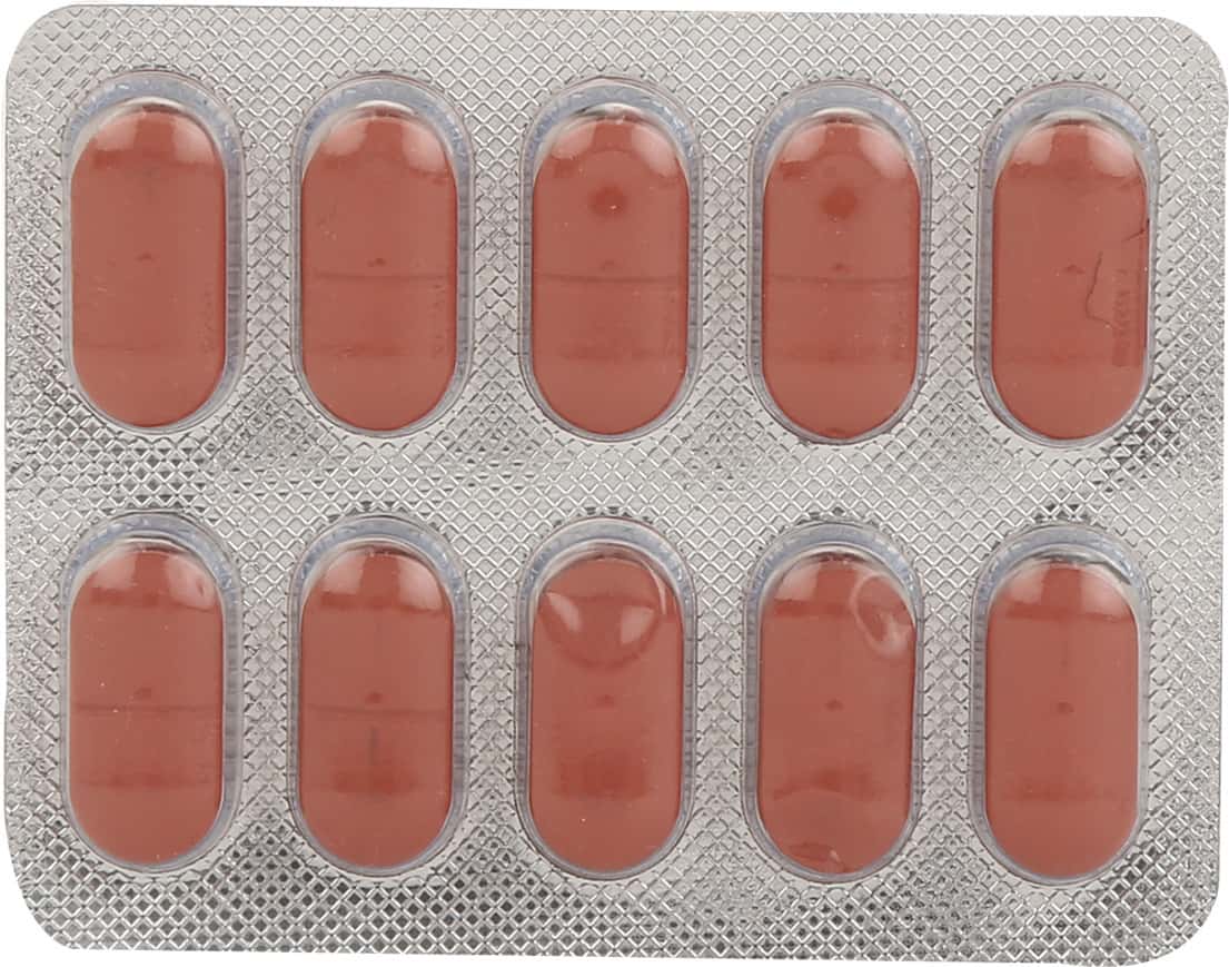 Rejumet 750mcg/500mg Strip Of 10 Tablets: Uses, Side Effects, Price ...