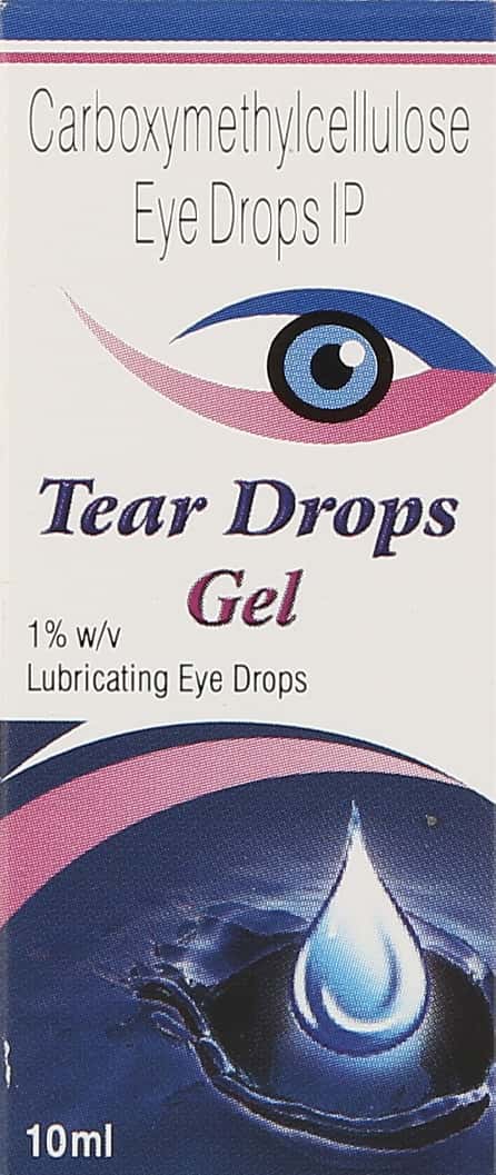 Tear 10 MG Eye Drop (10): Uses, Side Effects, Price & Dosage | PharmEasy