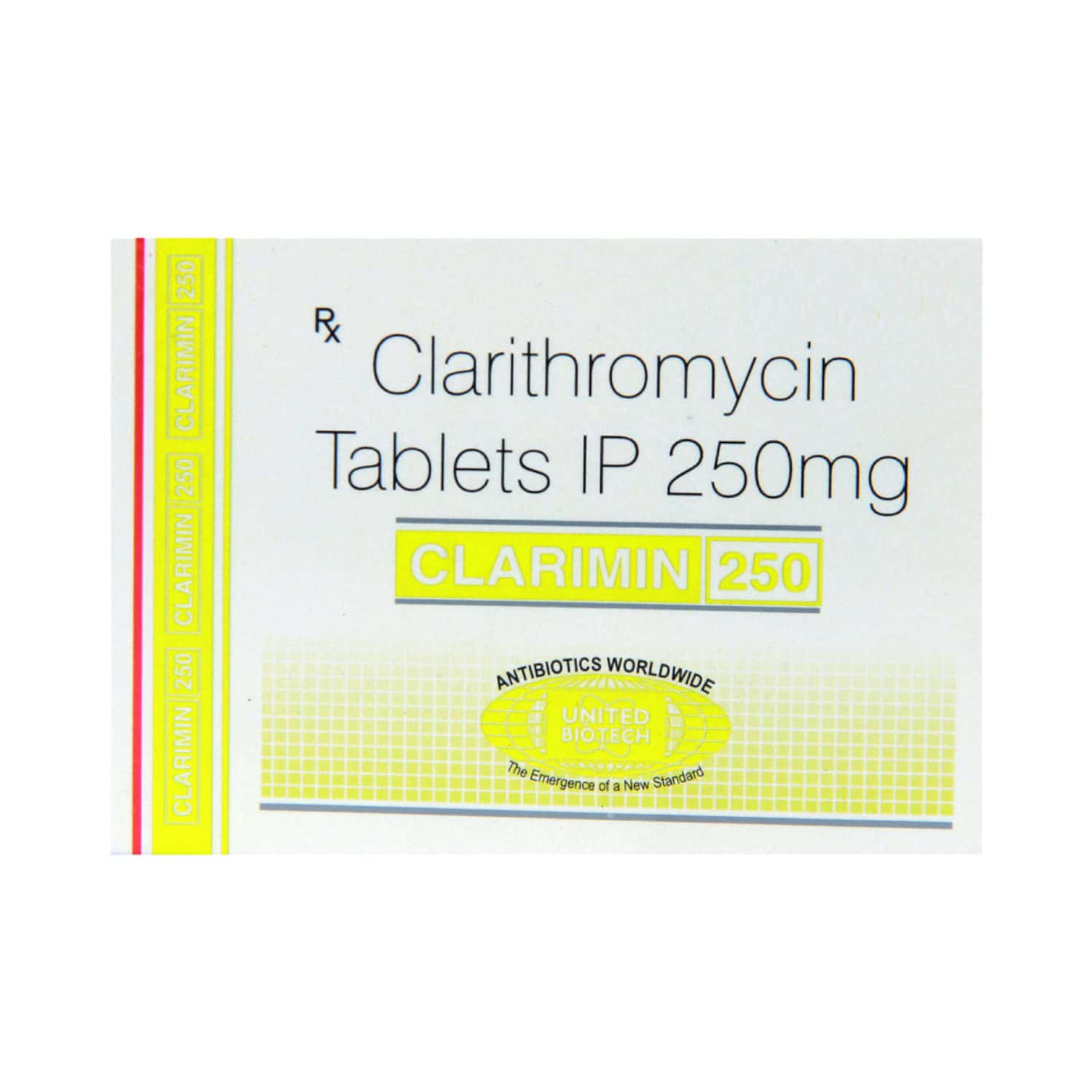 Clarimin 250 MG Tablet (4): Uses, Side Effects, Price & Dosage | PharmEasy