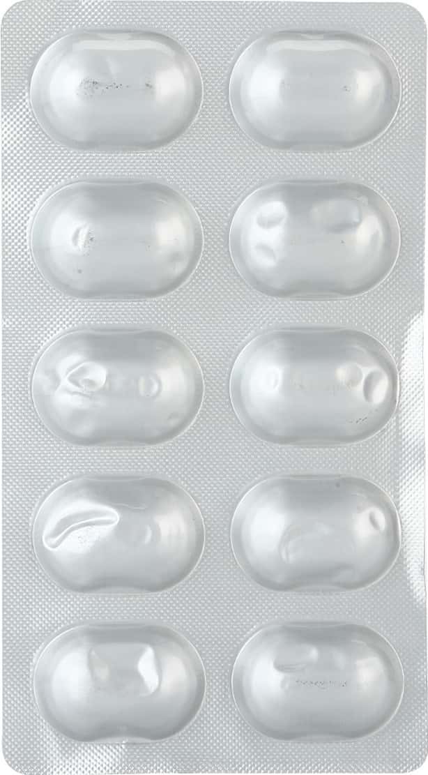 Myotop P Tablet: Uses, Side Effects, Price, Dosage & More Info - PharmEasy