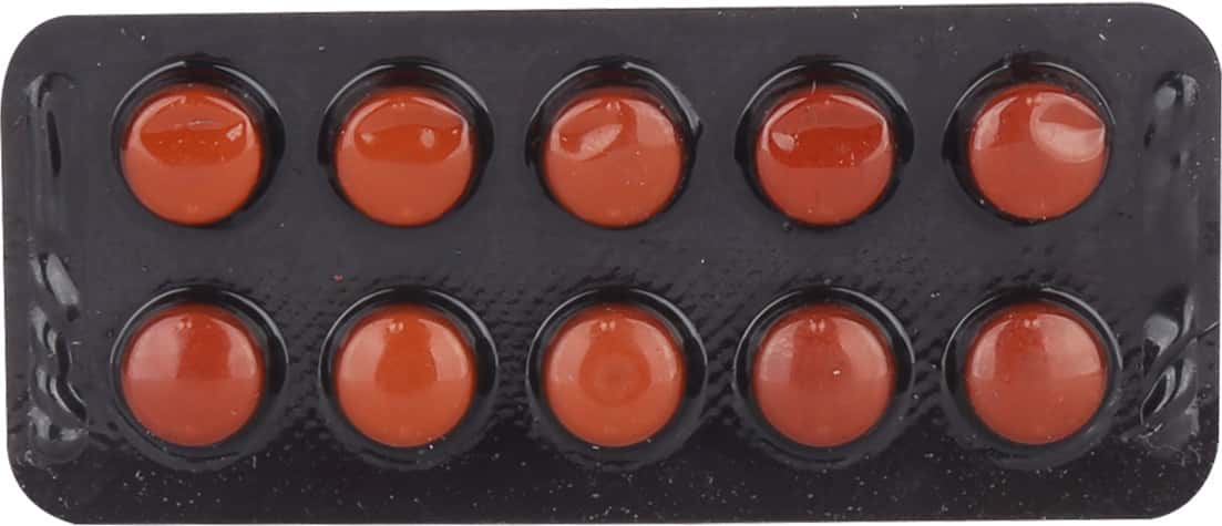 Axogurd Sr Strip Of 10 Tablets: Uses, Side Effects, Price & Dosage ...
