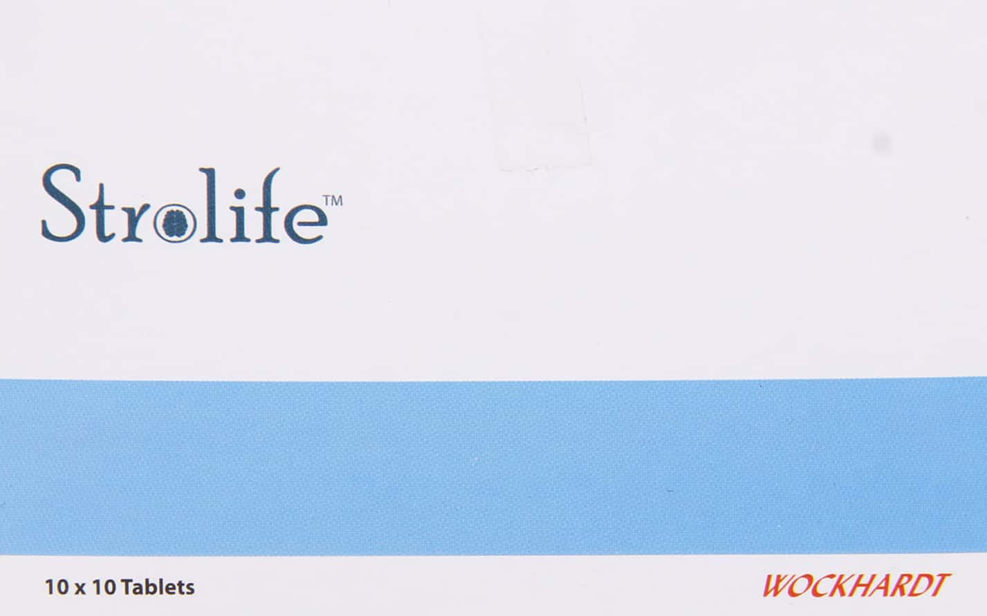 Strolife Tablets: Uses, Side Effects, Price & Dosage | PharmEasy