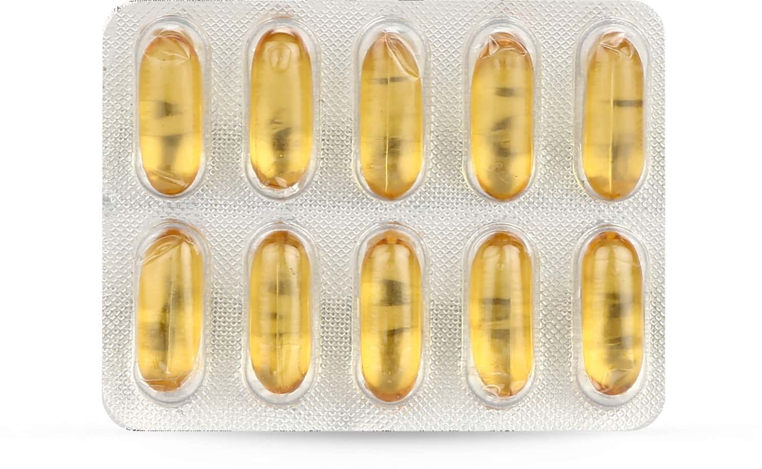 Buy Ohenz Strip Of 10 Softgel Capsules Online & Save Up to 24% at PharmEasy