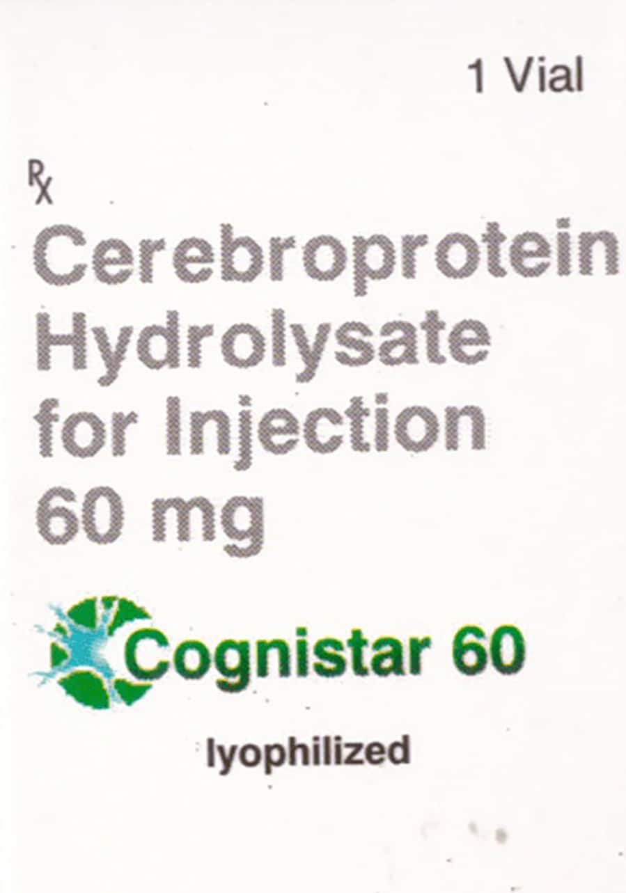 Cognistar 60 MG Powder For Injection (1): Uses, Side Effects, Price ...