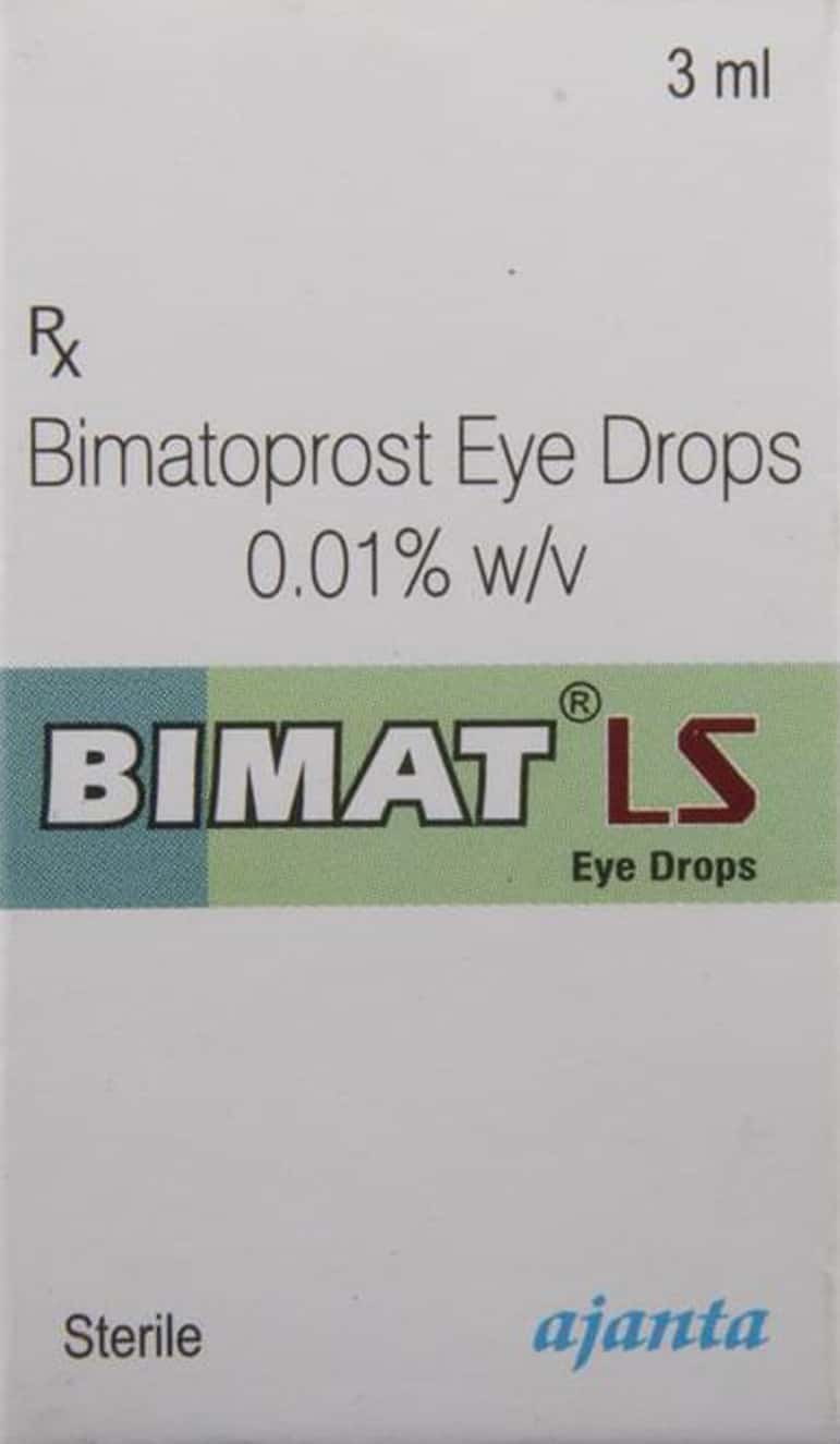 Bimat Ls 0.01 %W/V Eye Drop (3): Uses, Side Effects, Price & Dosage ...