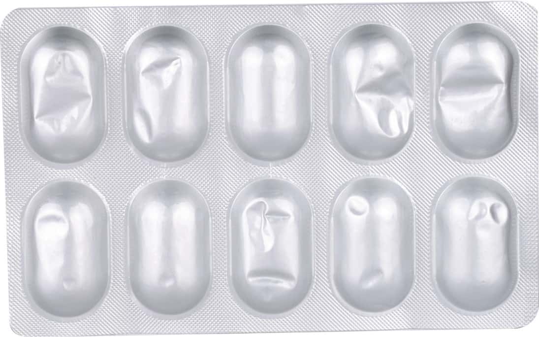 Vogo M 0.3mg Strip Of 10 Tablets: Uses, Side Effects, Price & Dosage ...