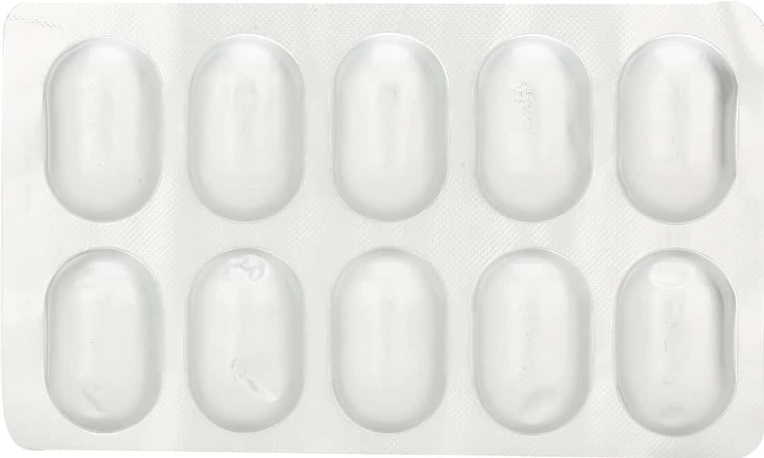 Myospas Th 4mg Strip Of 10 Capsules: Uses, Side Effects, Price & Dosage ...
