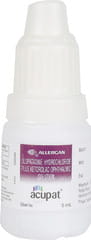 Acupat Bottle Of 5ml Eye Drops: Uses, Side Effects, Price & Dosage ...