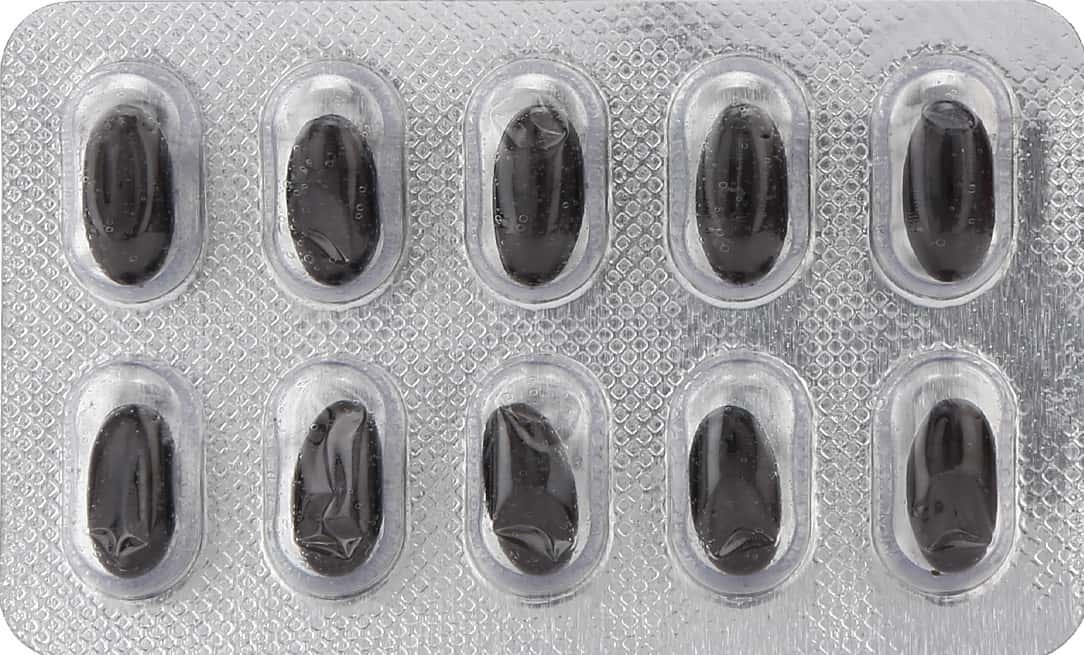 Buy Vitakind I Strip Of 10 Softgel Capsules Online & Save Up to 24% at ...