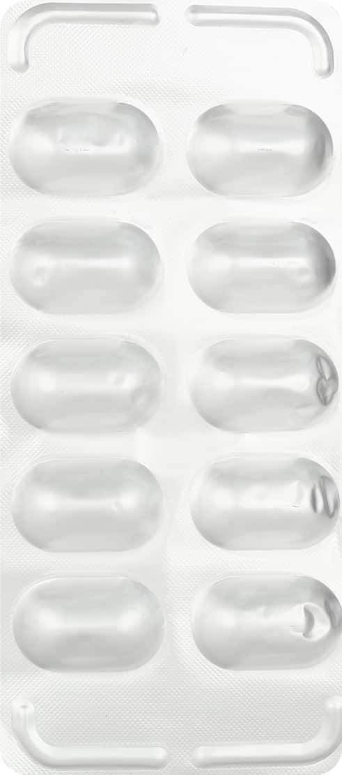 Razo L Strip Of 10 Capsules: Uses, Side Effects, Price & Dosage | PharmEasy