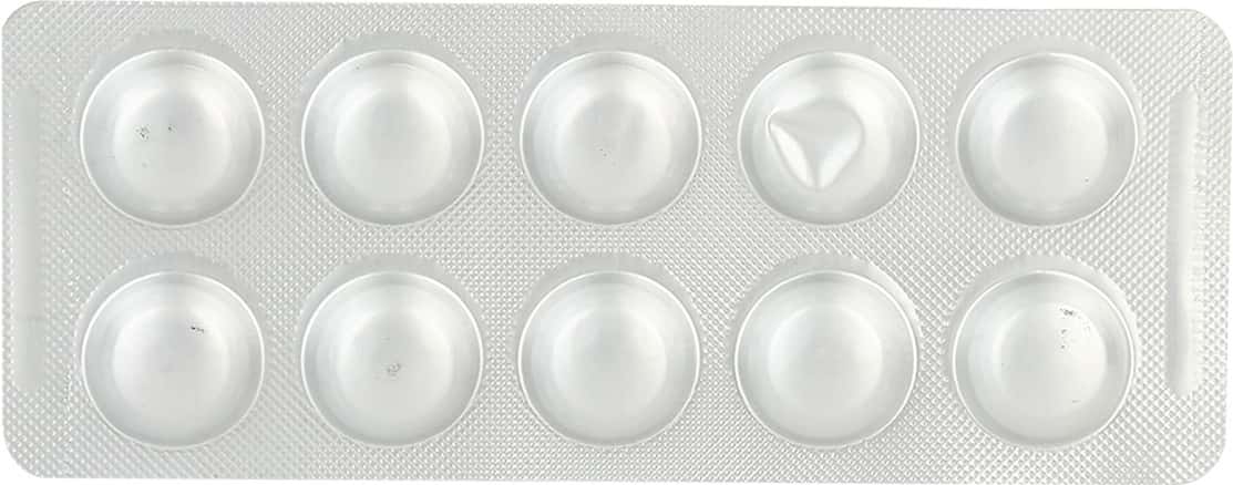 Olmecip Trio Strip Of 10 Tablets: Uses, Side Effects, Price & Dosage ...