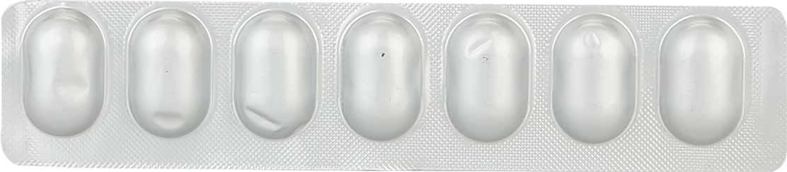 Arbitel Mt 25mg Strip Of 7 Tablets: Uses, Side Effects, Price & Dosage ...