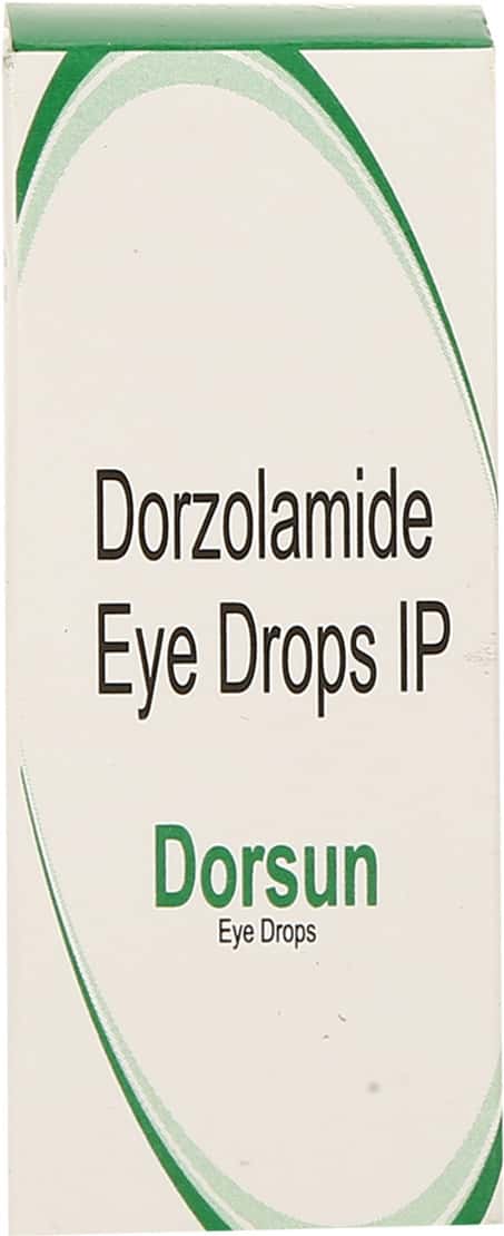 Dorsun 2 %W/V Eye Drop (5): Uses, Side Effects, Price & Dosage | PharmEasy