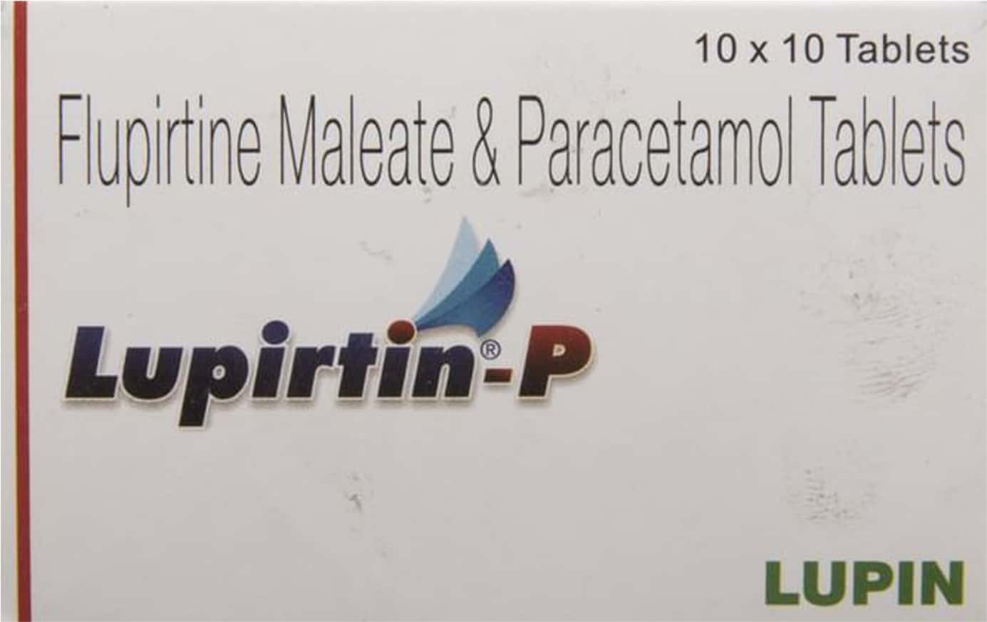Lupirtin-P Tablet: Uses, Side Effects, Price, Dosage & More Info ...