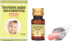 Kufril LS Drops: Uses, Side Effects, Price, Dosage & More Info - PharmEasy