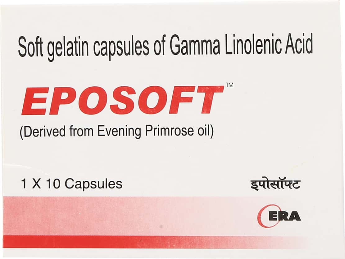 Eposoft Capsule: Uses, Side Effects, Price, Dosage & More Info - PharmEasy