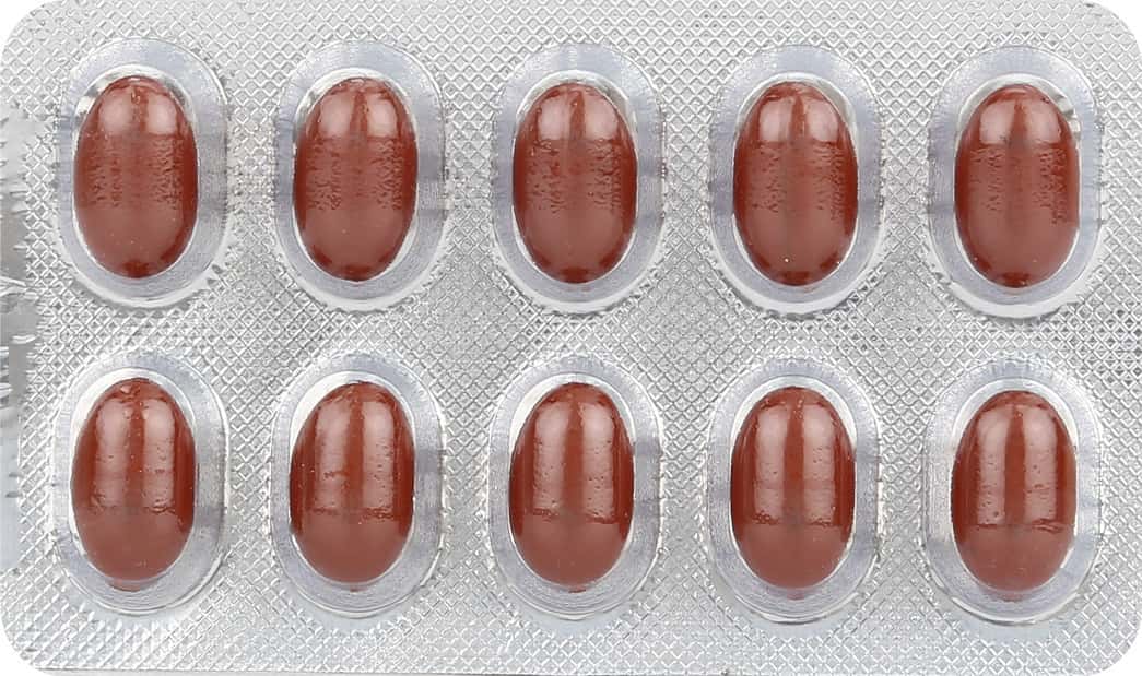 Buy Era Dn Strip Of 10 Softgel Capsules Online & Save Up to 24% at ...