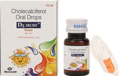 D3 Must Drops: Uses, Side Effects, Price, Dosage & More Info - PharmEasy