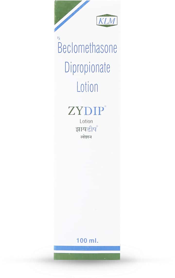 Zydip 0.05 %W/V Lotion (100): Uses, Side Effects, Price & Dosage ...