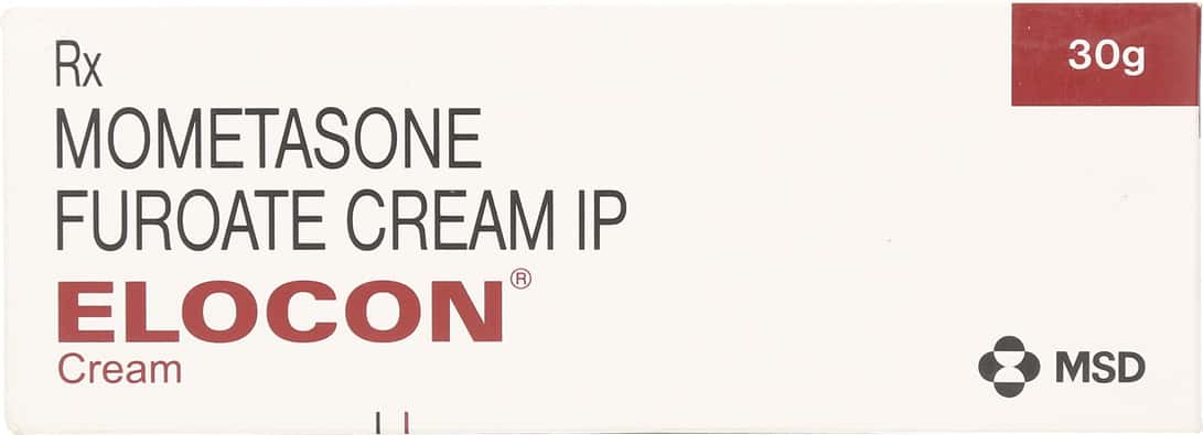 Elocon 1 MG Cream (30): Uses, Side Effects, Price & Dosage | PharmEasy