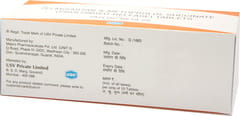 Tazloc Beta 25 Tablet: Uses, Side Effects, Price, Dosage & More Info ...