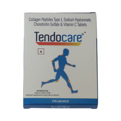 Tendocare Tablet: Uses, Side Effects, Price, Dosage & More Info - PharmEasy